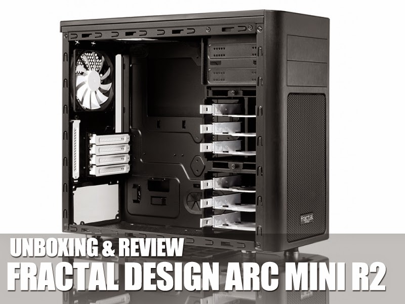 Fractal Design Arc Mini R2