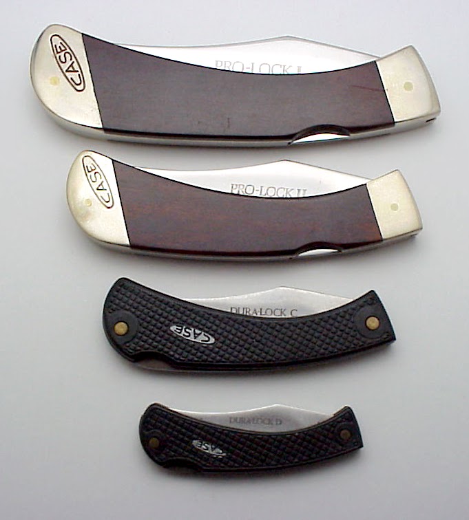 Case XX Blademaster: CASE XX New Grind Pocket Knives