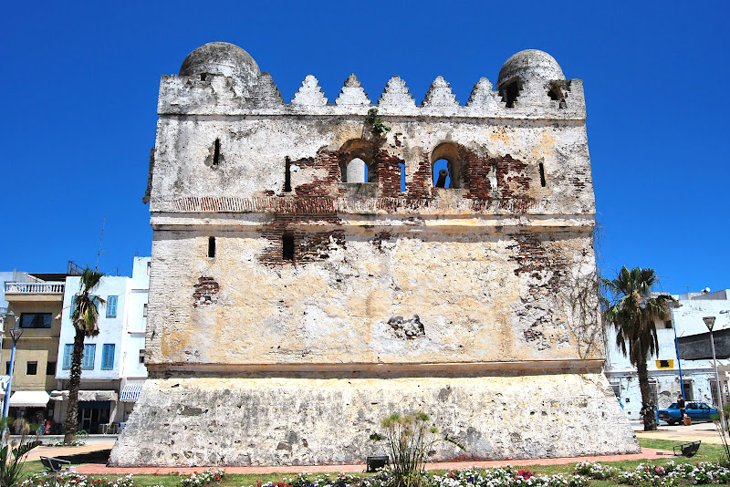Cajón de I. Guijarro S.: RIO MARTIN -O- MARTIL (Marruecos)