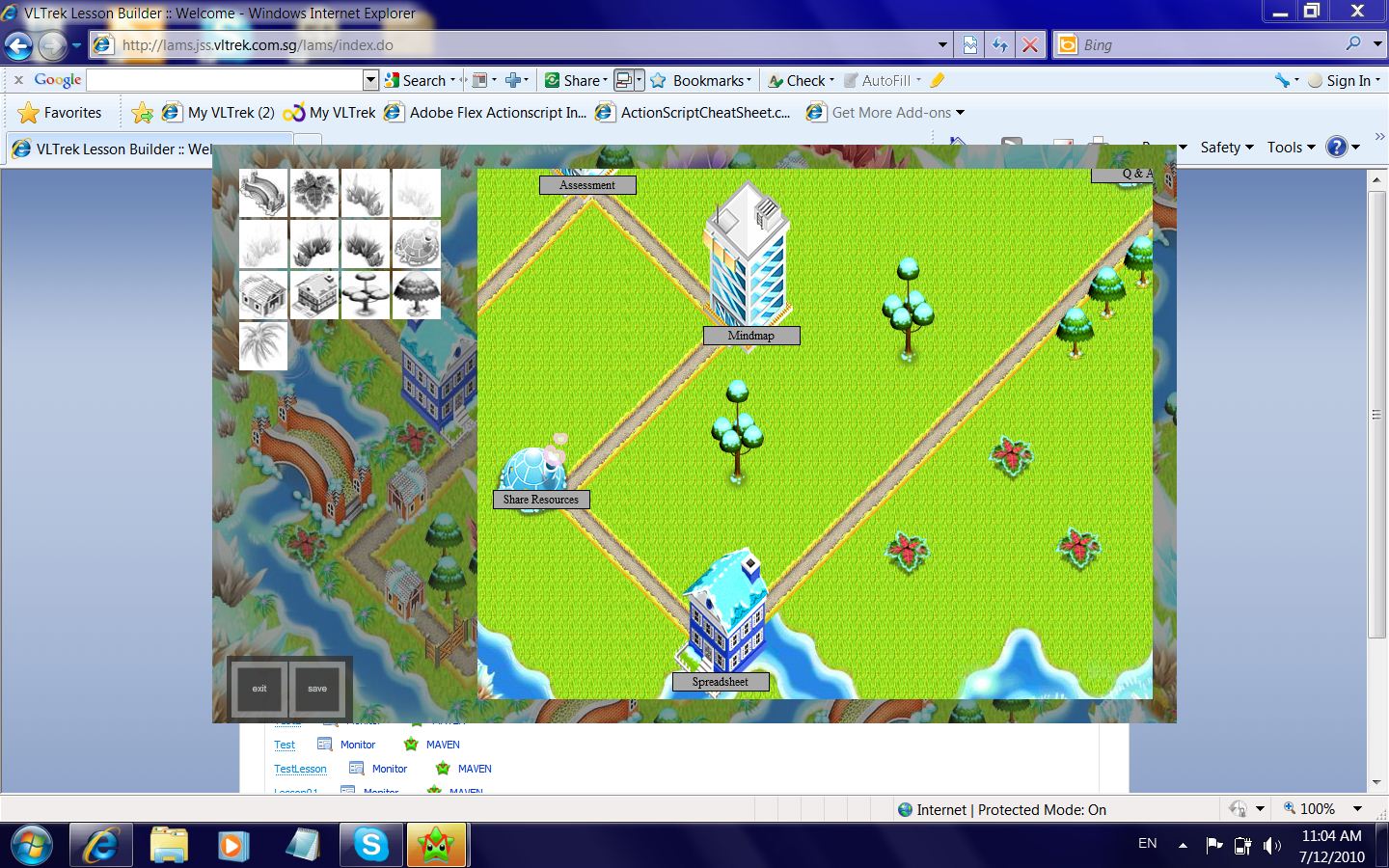 Maven (2011) | Playware Studios
