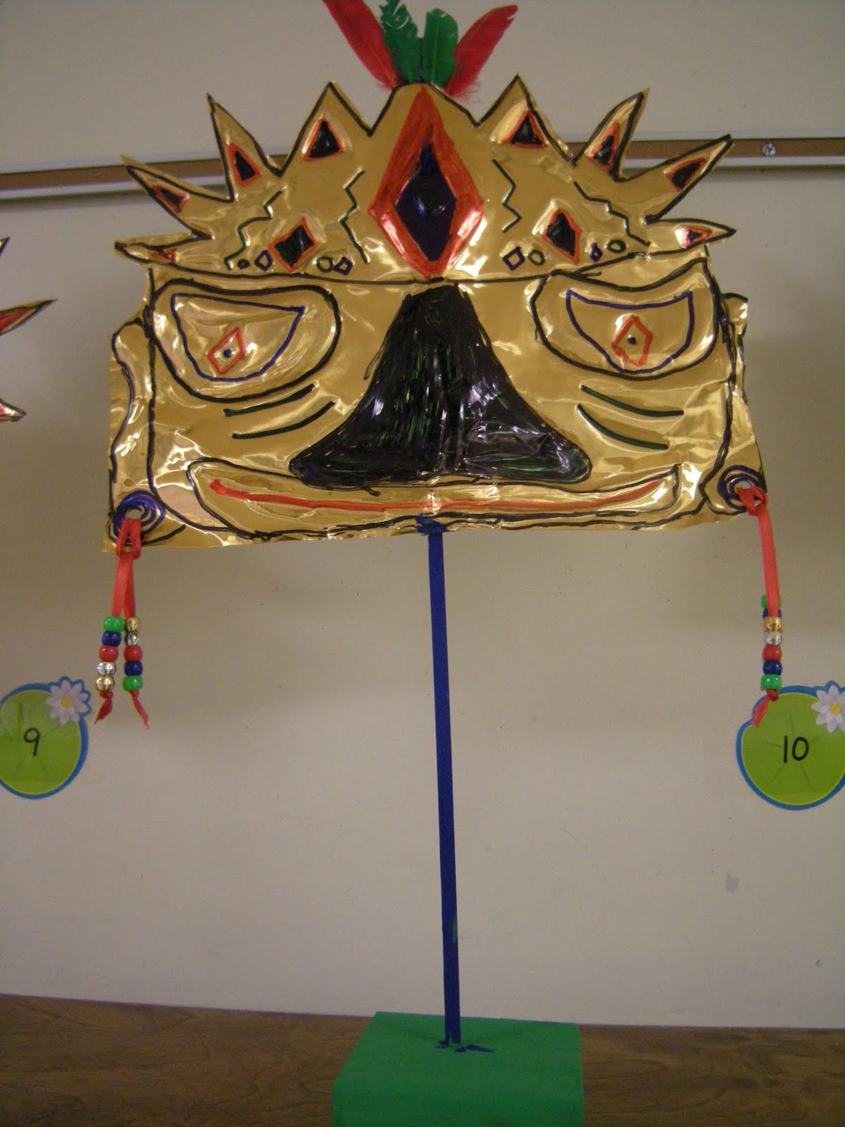 Artolazzi: Inca Masks