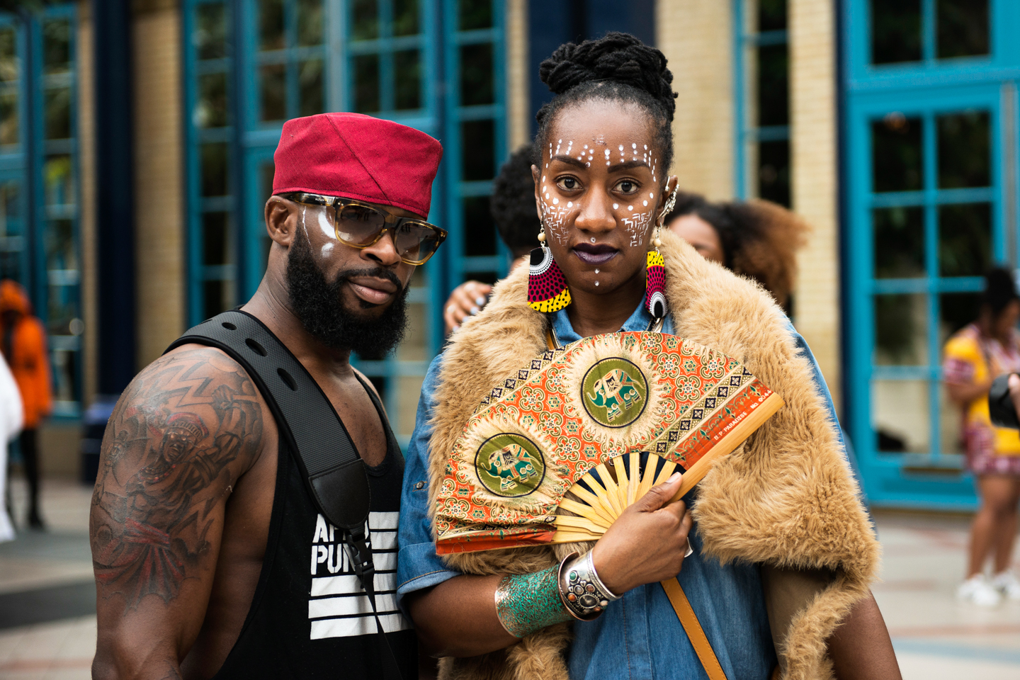 AFROPUNK Fest - August 2023 - 365 Festivals :: Everyday is a Festival!