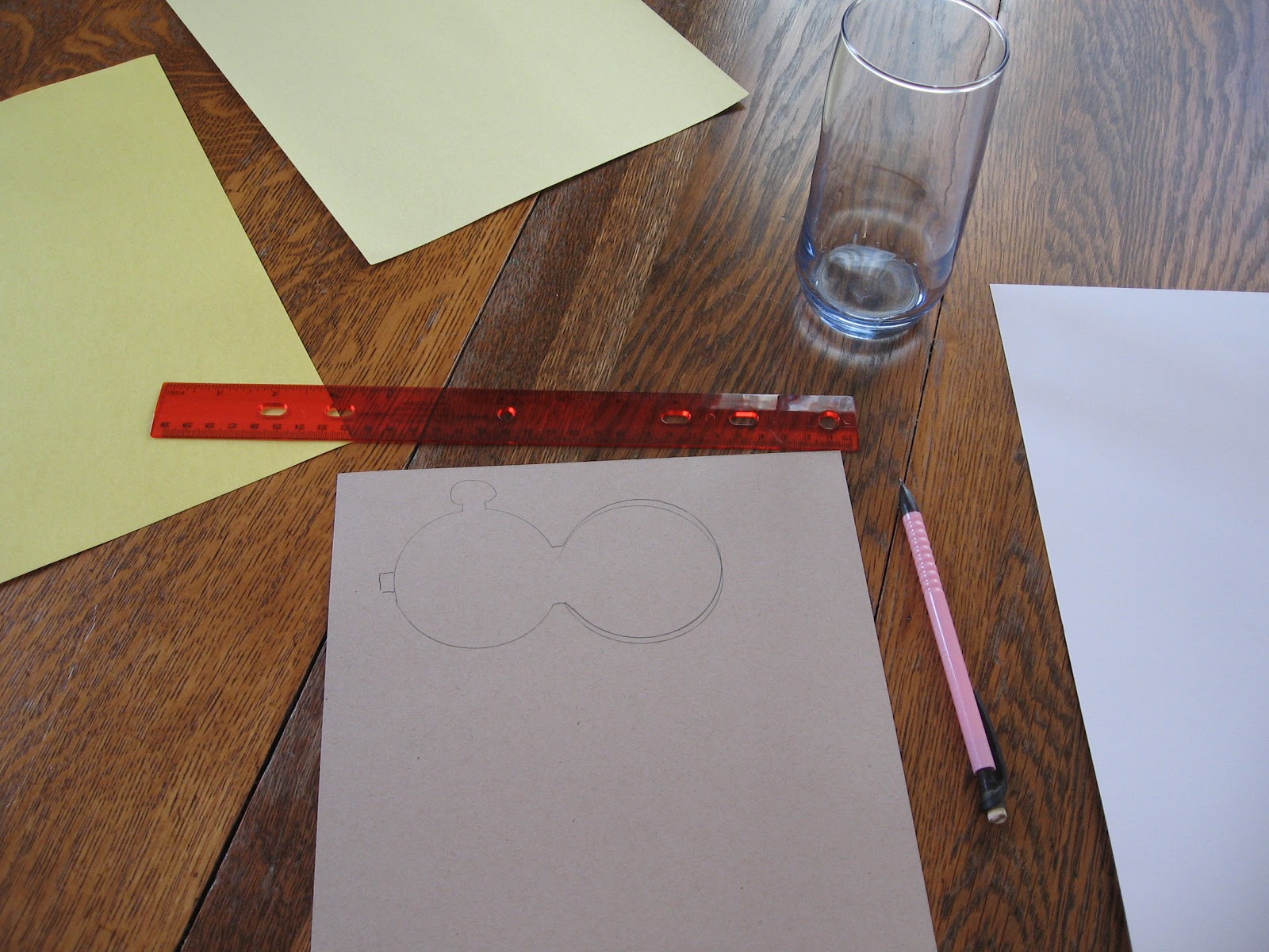 Almost Unschoolers: Alice In Wonderland, Pocket Watch Craft