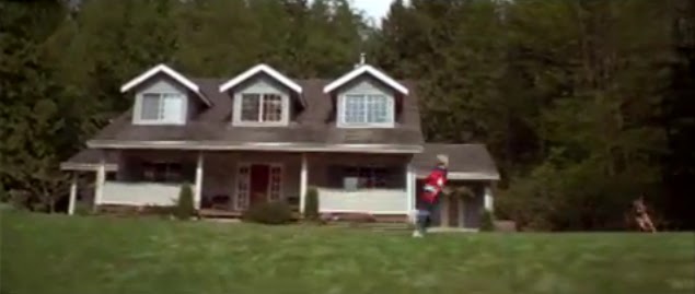 The Location Scout: Bad Moon (1996)