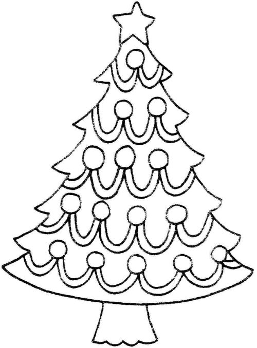 Christmas Tree Coloring Pages And Line Art Images pictures Kentscraft christmas-tree-coloring-pages-and-line-art-images-pictures-kentscraft