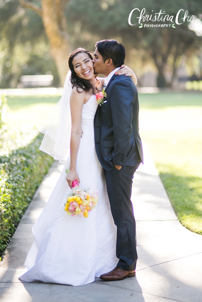 Christina Cho Photography | Alice & Daniel Becerra's Wedding | Heritage ...