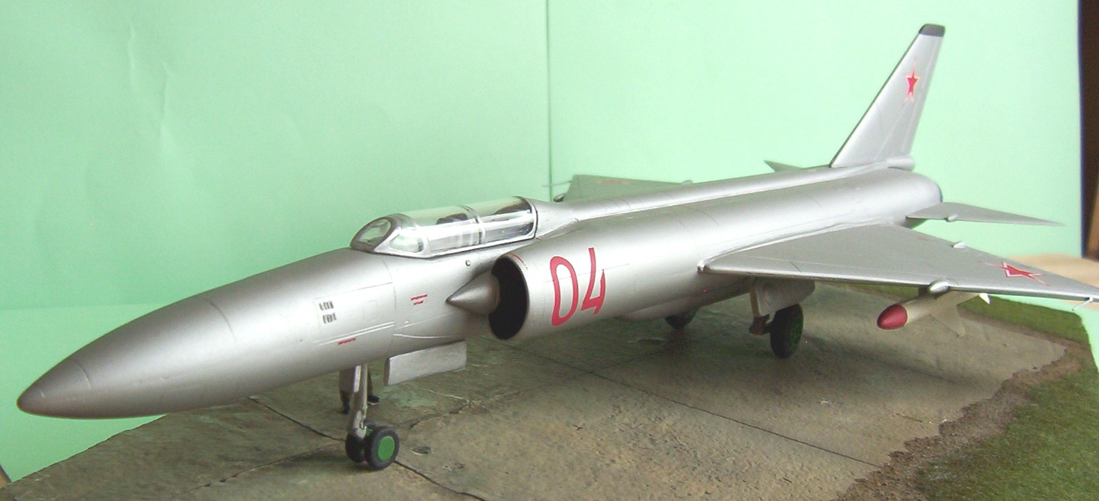 Le Lavotchkine La 250 "ANACONDA"