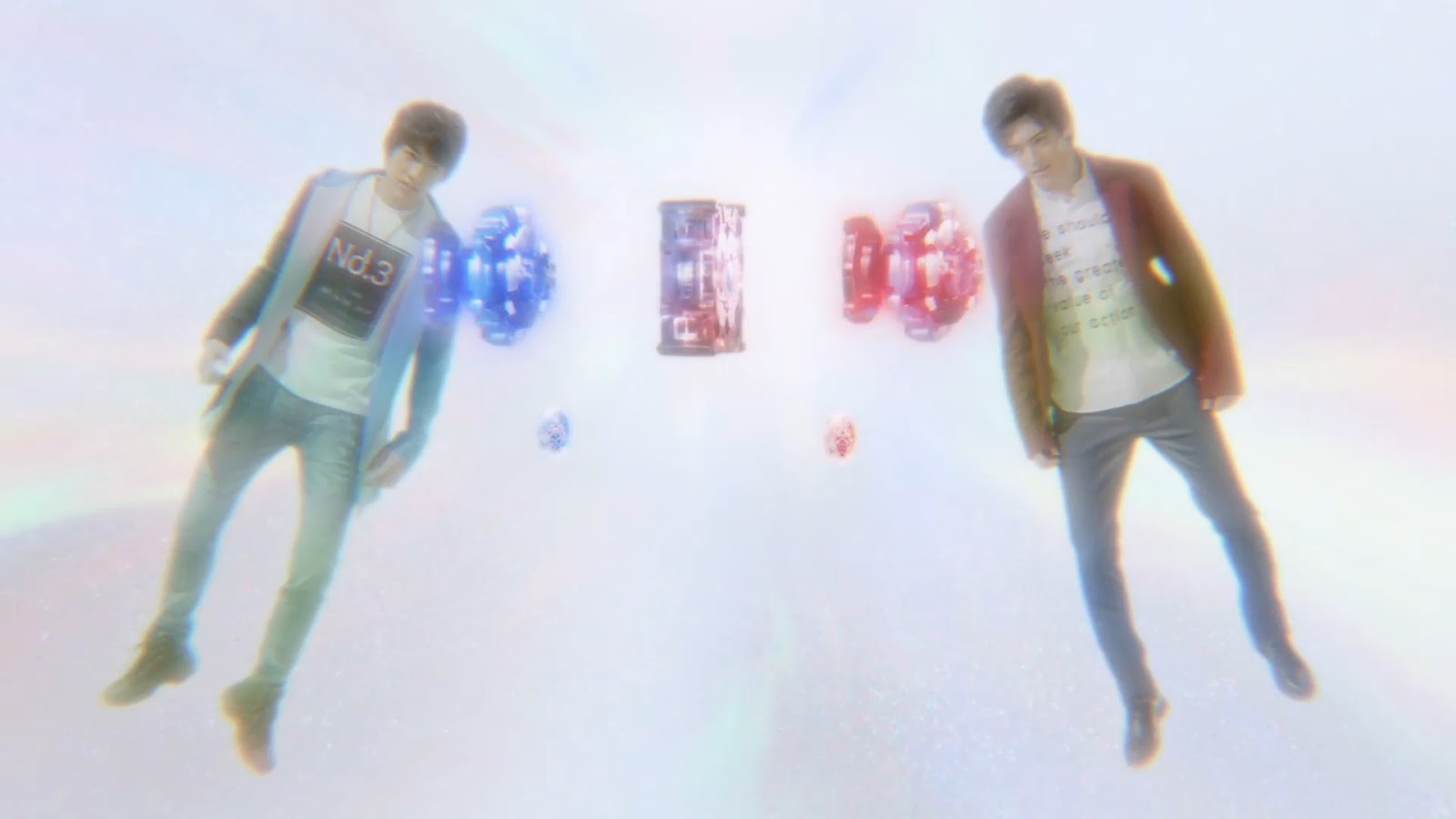 My Shiny Toy Robots: First Impressions: Ultraman R/B