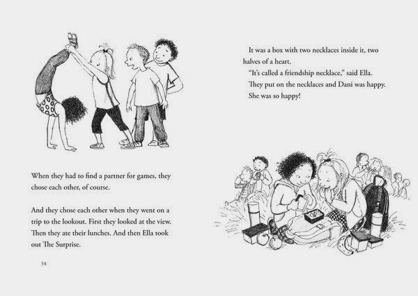 The Bookish Elf: My Happy Life, by Rose Lagercrantz (illustrated by Eva ...