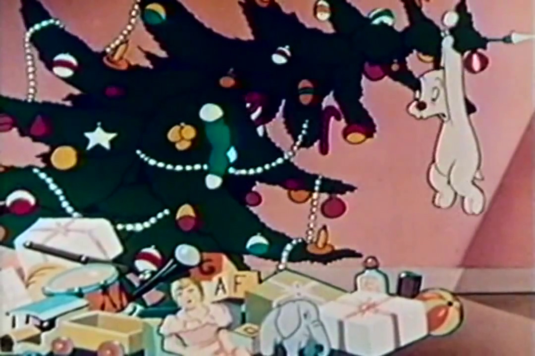 Cinema 4: Cel Bloc: It's A Very Special Cel Bloc Xmas: Hector's Hectic ...