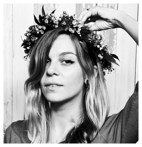 you should be ingrid bergman: Be iconic: Binki Shapiro