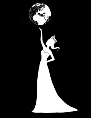 Pictures: Different kinds of Miss World Logos