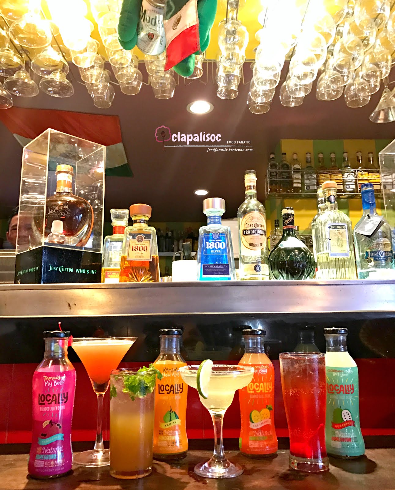 Poblacion Pub Crawl: Jose Cuervo Tequileria | |foodfanaticph| by clapalisoc