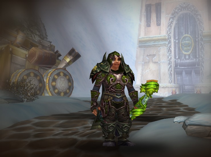 World of Lae: Huntermogging 2