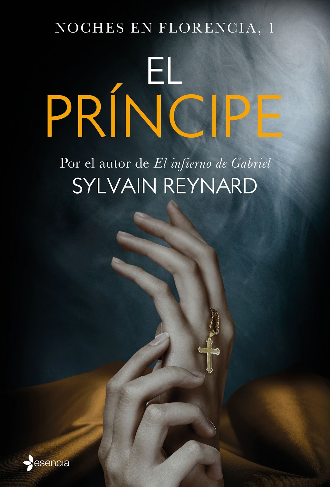 Ángeles en la lectura: Reseña: El príncipe, de Sylvain Reynard