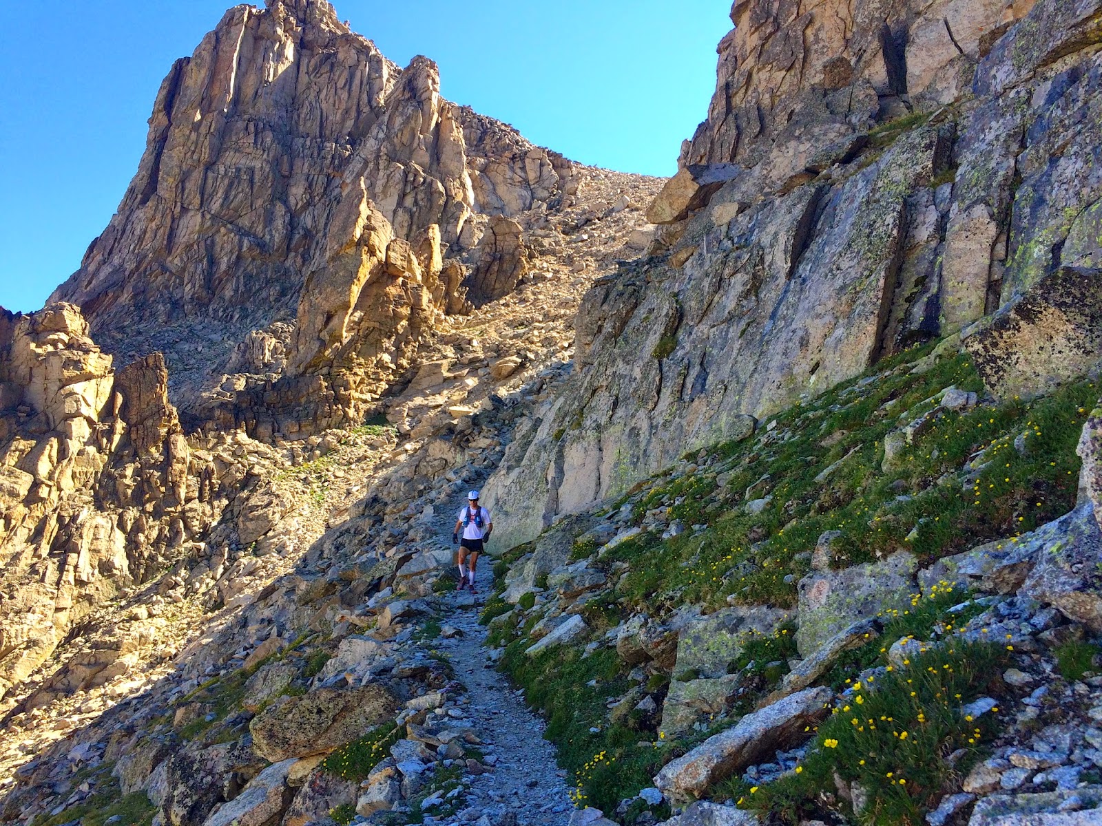 Colorado Adventures: Colorado Running Loops: Indian Peaks Pawnee ...