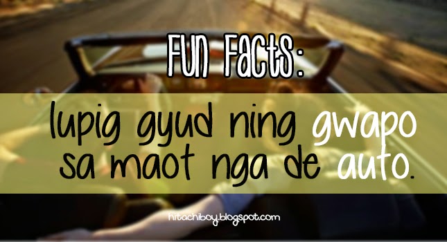 January 2015 ~ HI- TA- CHI- BOY (Himantayon, Tabian, Chismoso)