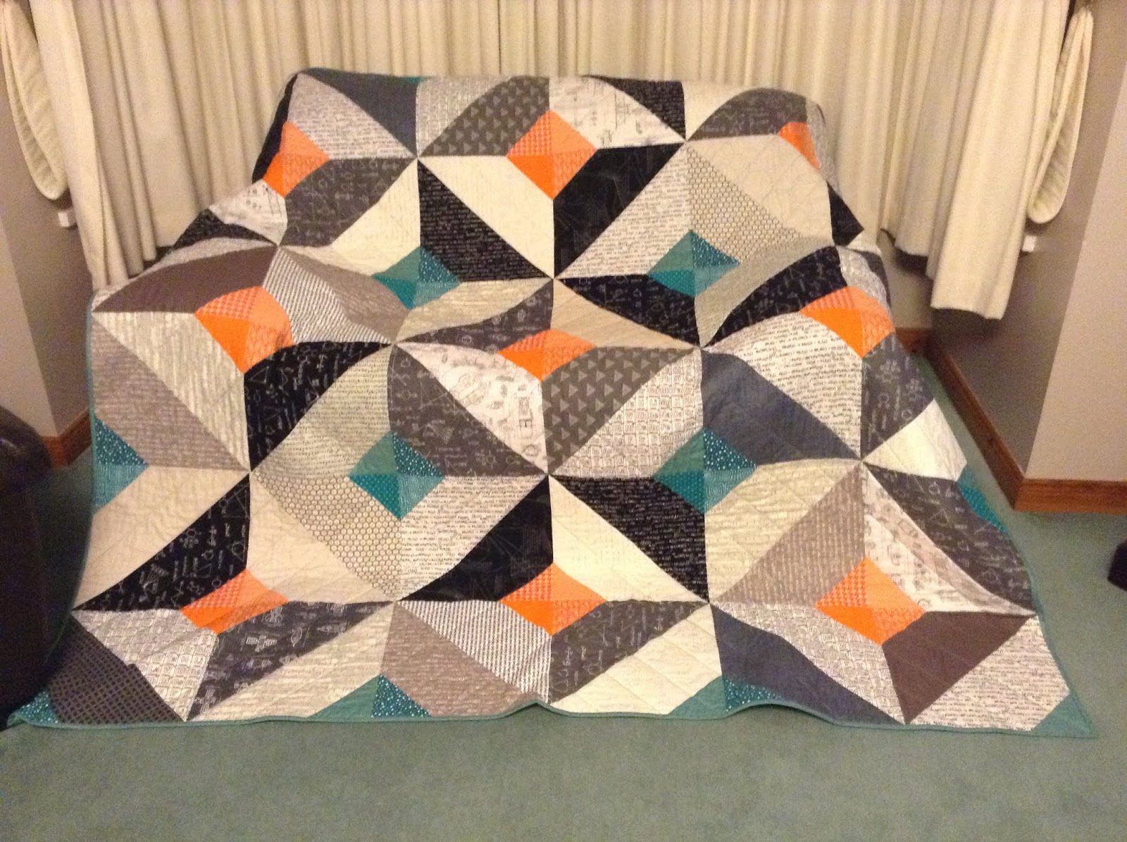 Sew Me: Mini Archie's March Furtle