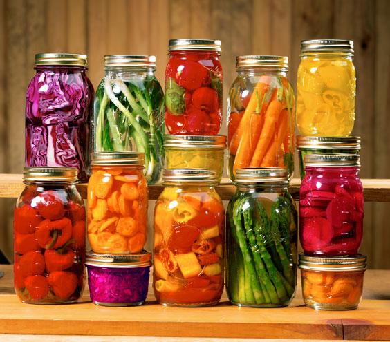Canning Ideas
