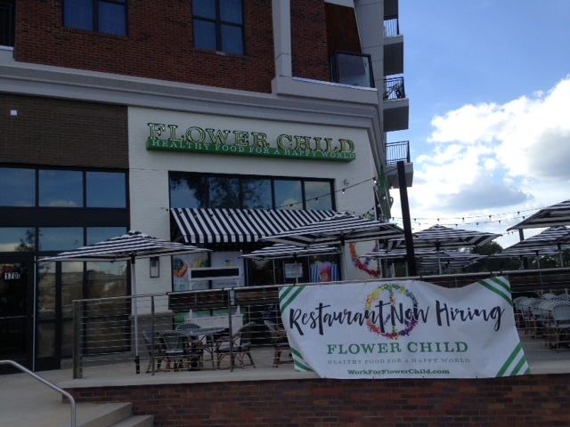 Tomorrow's News Today - Atlanta: [UPDATE] Flower Child to Bloom in ...