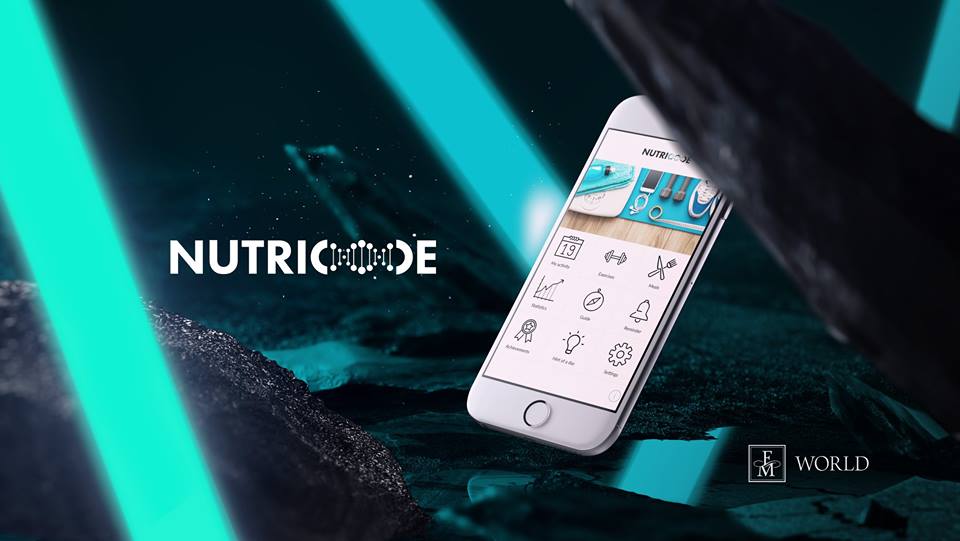 Poznaj nową markę - Nutricode i zawalcz o swoje zdrowie!