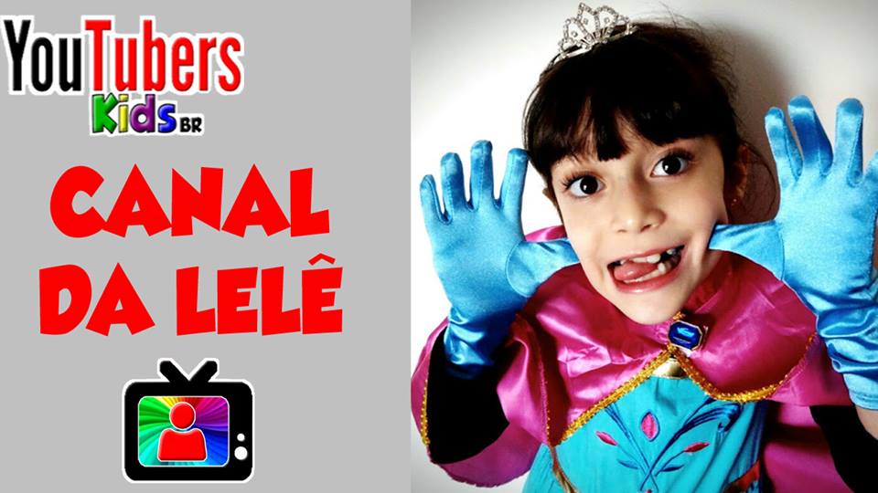 Canal da Lelê: Seleção Youtubers Kids BR ★ Estou participando! Quer me ...