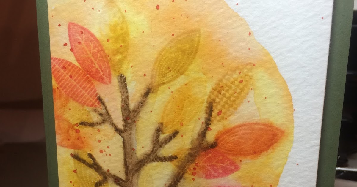 My Creative Side: SAF 2016: WATERCOLOR LIKE A MASTER WITH KAY MILLER