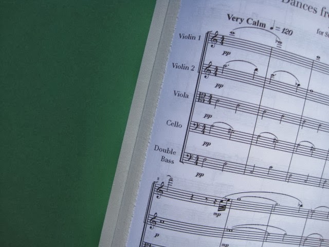 Musical Assumptions: Cheap and Easy Music Binding