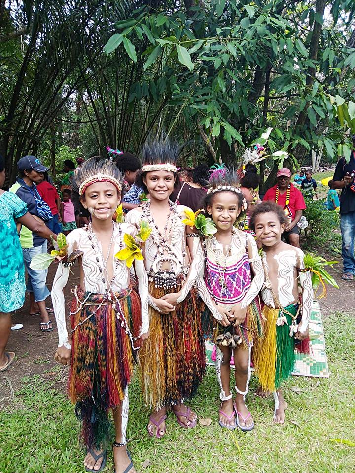 A Pride of A Tribe : Harmony Christian School Mini-Cultural Show