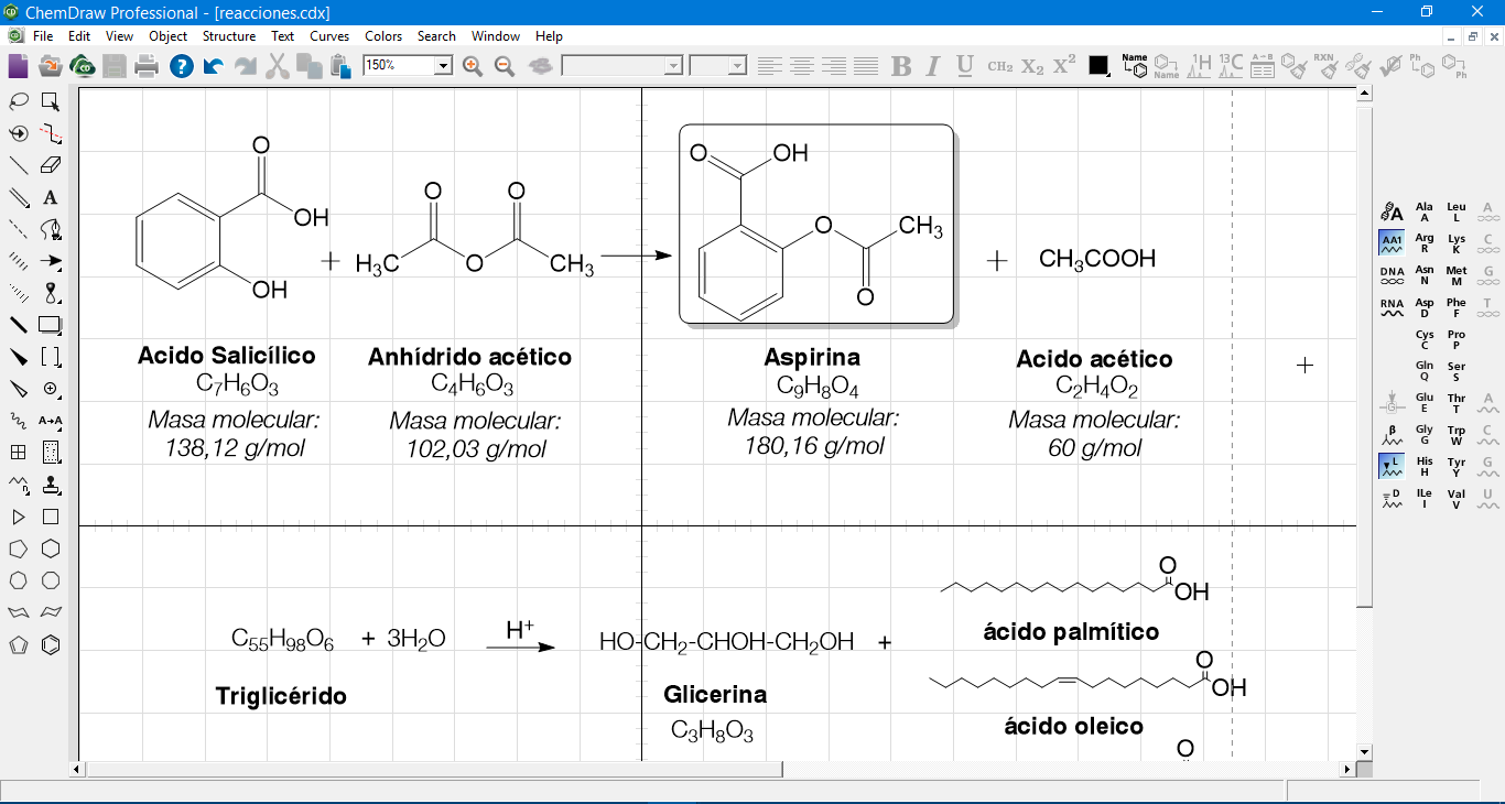 Perkin Elmer ChemBioOffice 2020 (20.0) para Windows