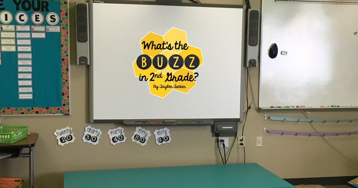 The 2nd Grade Buzz: Setting the Stage for 2nd Grade