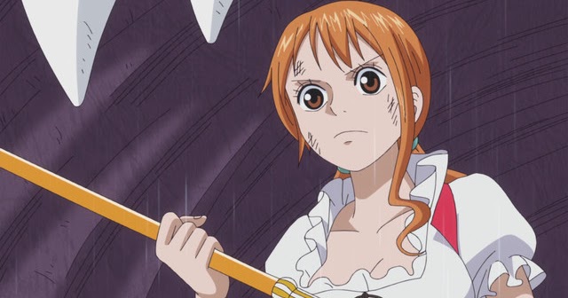 One Piece Episodio 805 | Buggy Senchou