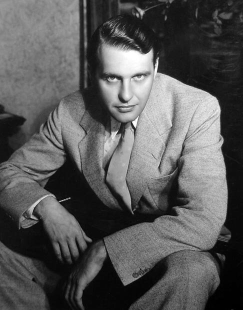 A TRIP DOWN MEMORY LANE: BORN ON THIS DAY: RALPH BELLAMY