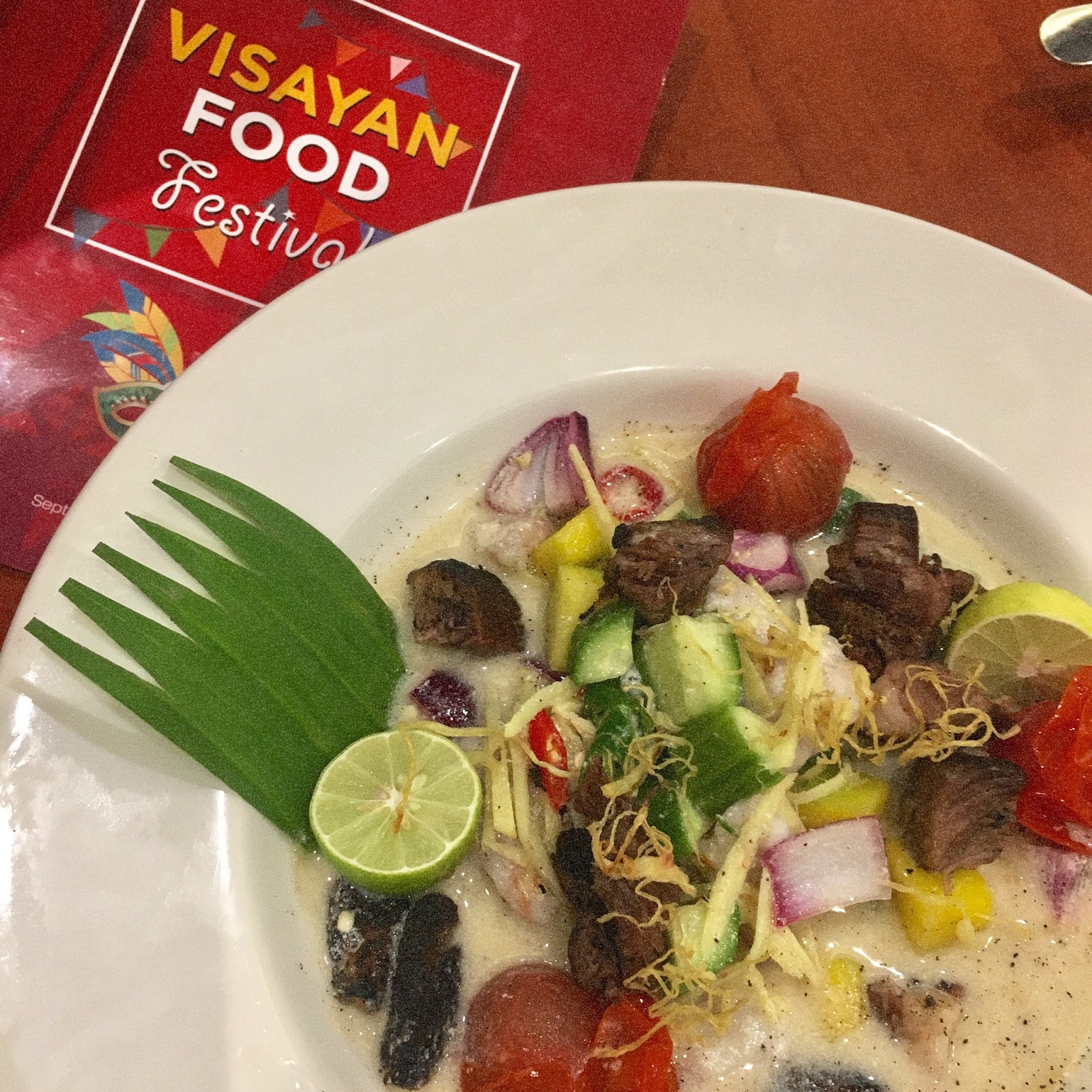 MAX'S RESTAURANT VISAYAN FOOD FESTIVAL