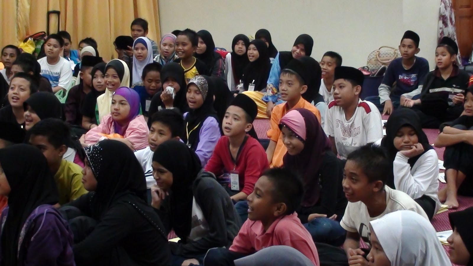 Pusat Tuisyen Saujana,TAWAU: Aktiviti-aktiviti