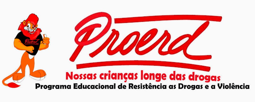 Escola Municipal Dona Alexandrina: PROERD