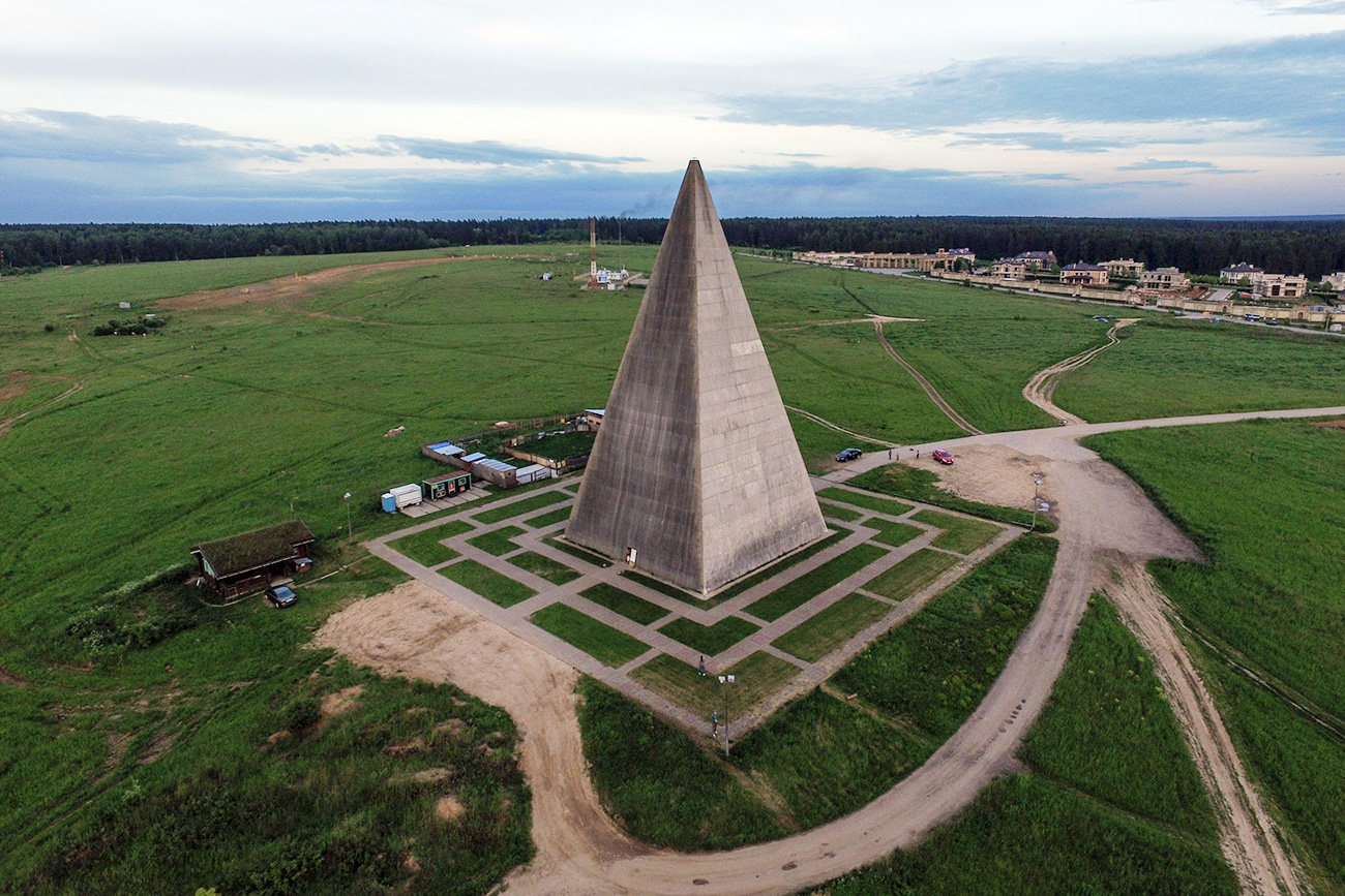 Russian Scientists Recreated Ancient Pyramids And Things Get Stranger ...
