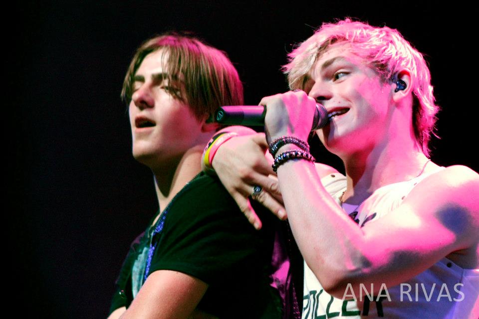 Fans club oficial R5 Venezuela