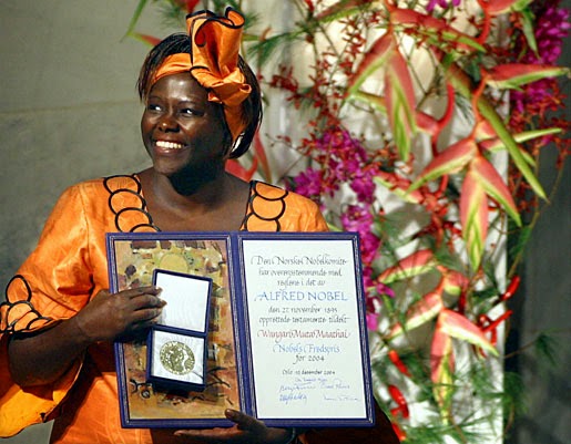 Kidlit Celebrates Women's History Month: The Mother of Trees Wangari ...
