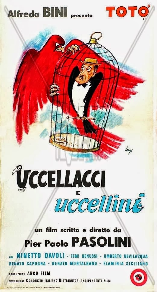 Rendez-vous à Bray: Uccellacci e uccellini