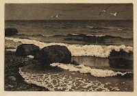 MARINES et Autres peintures: Max PIETSCHMANN (1865 - 1952)