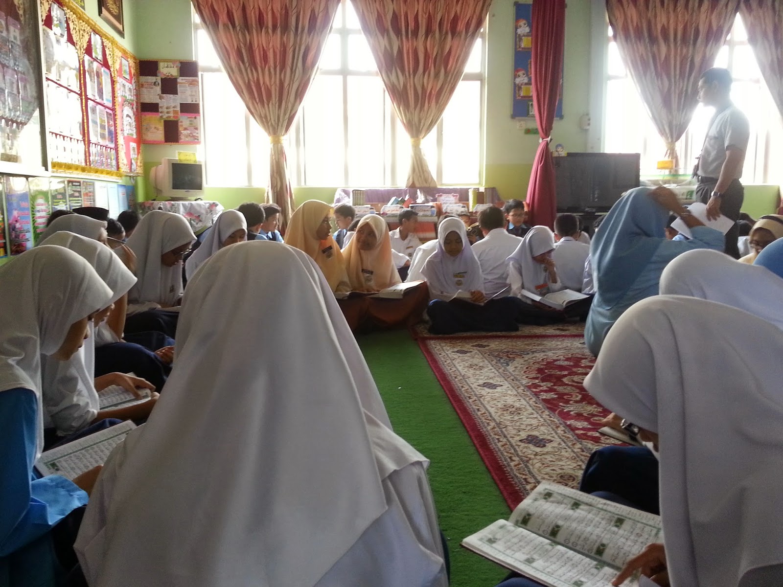 MUSOLLA IBNU SINA SK USJ 12