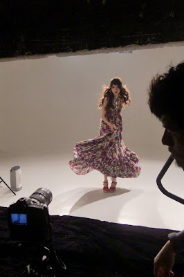 b+ab X Angelababy Spring/Summer 2011 Collection | Fashionable Asians