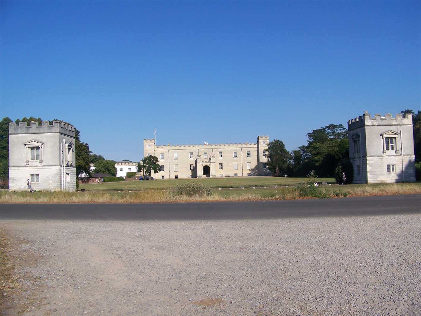 1001 Arabian Nights: The Decorative Genius of Robert Adam - Syon House
