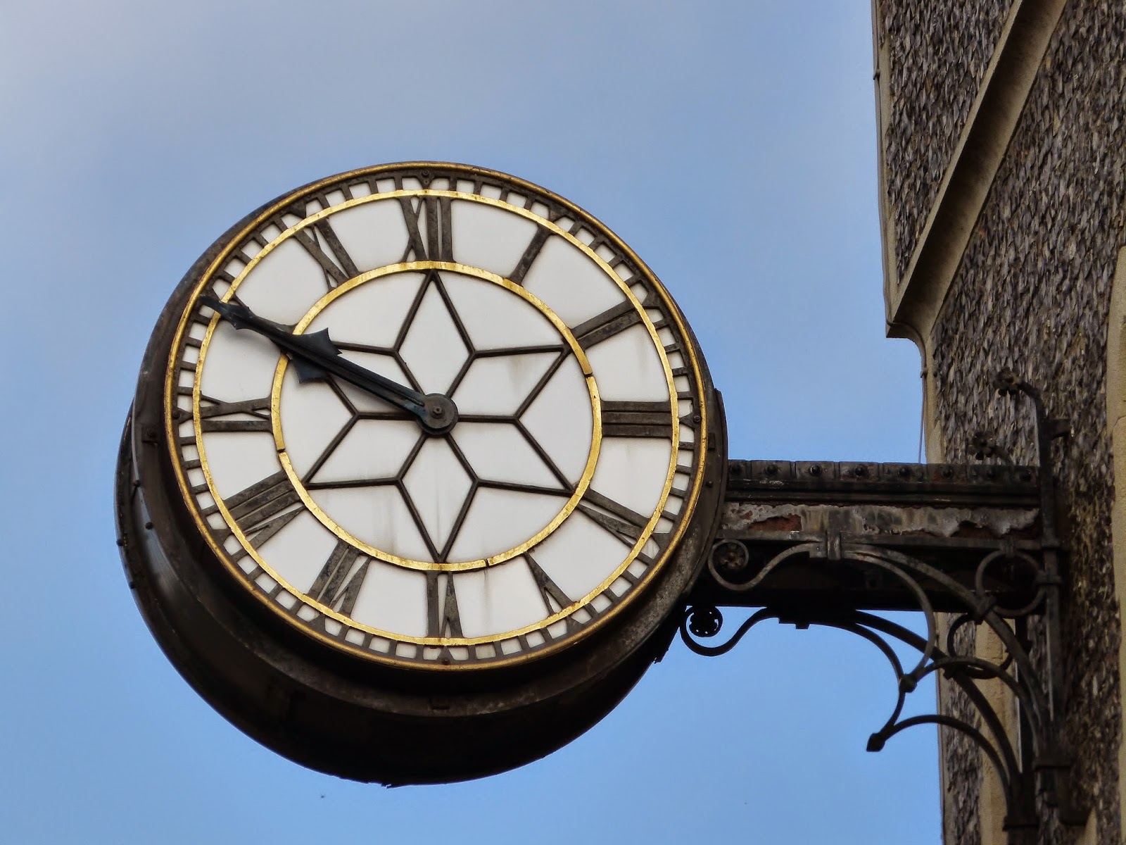 Clock This: Dover