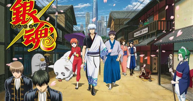 Ngoc Ly: Gintama: Yorinuki Gintama-san on Theater 2D cartoon Ngoc Ly: Gintama: Yorinuki Gintama-san on Theater 2D cartoon
