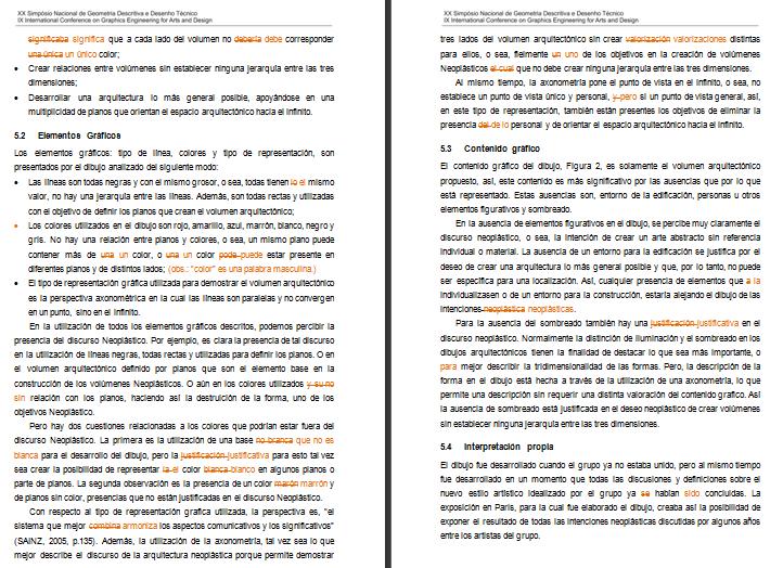 Na Íntegra: 23/7: Revisão de Textos em Espanhol