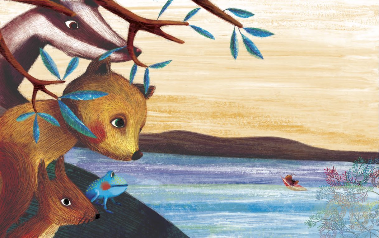 soñando cuentos: OSO QUIERE VOLAR