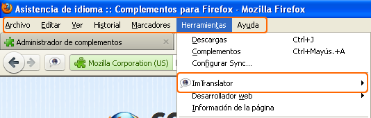 AWEB_BLOG by Marta: MIS 4 COMPLEMENTOS FAVORITOS DE FIREFOX