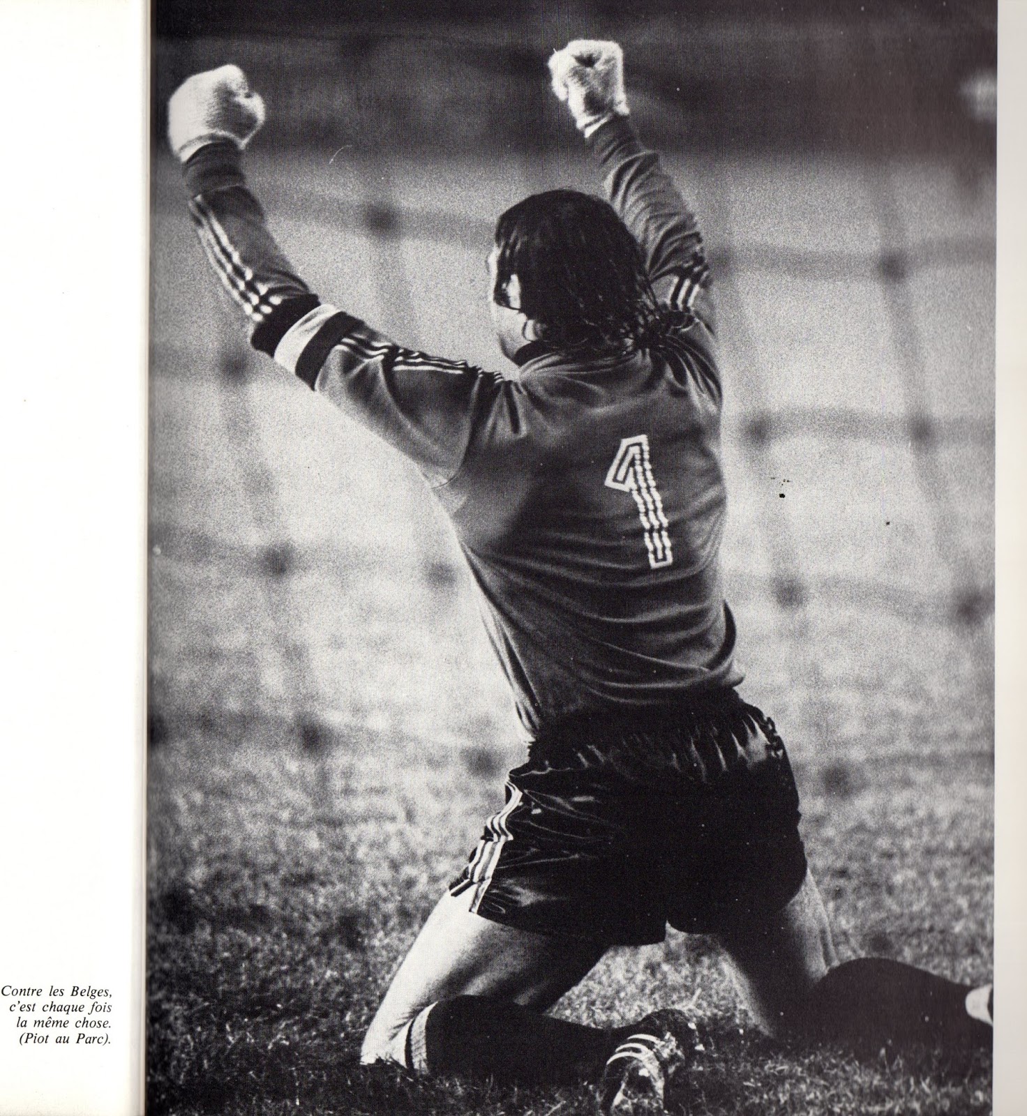 Soccer Nostalgia: Compendium to the 1976 Euros-Qualifiers-Part 7 (Group 7)